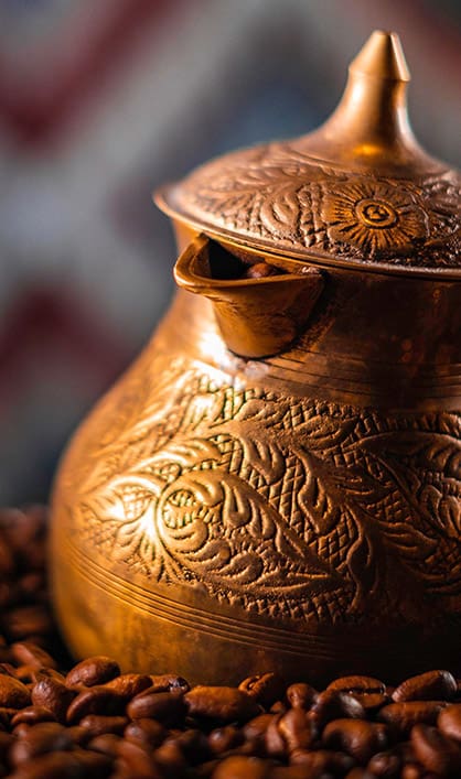 The Origins & History of Coffee| East Indies Coffee & Tea